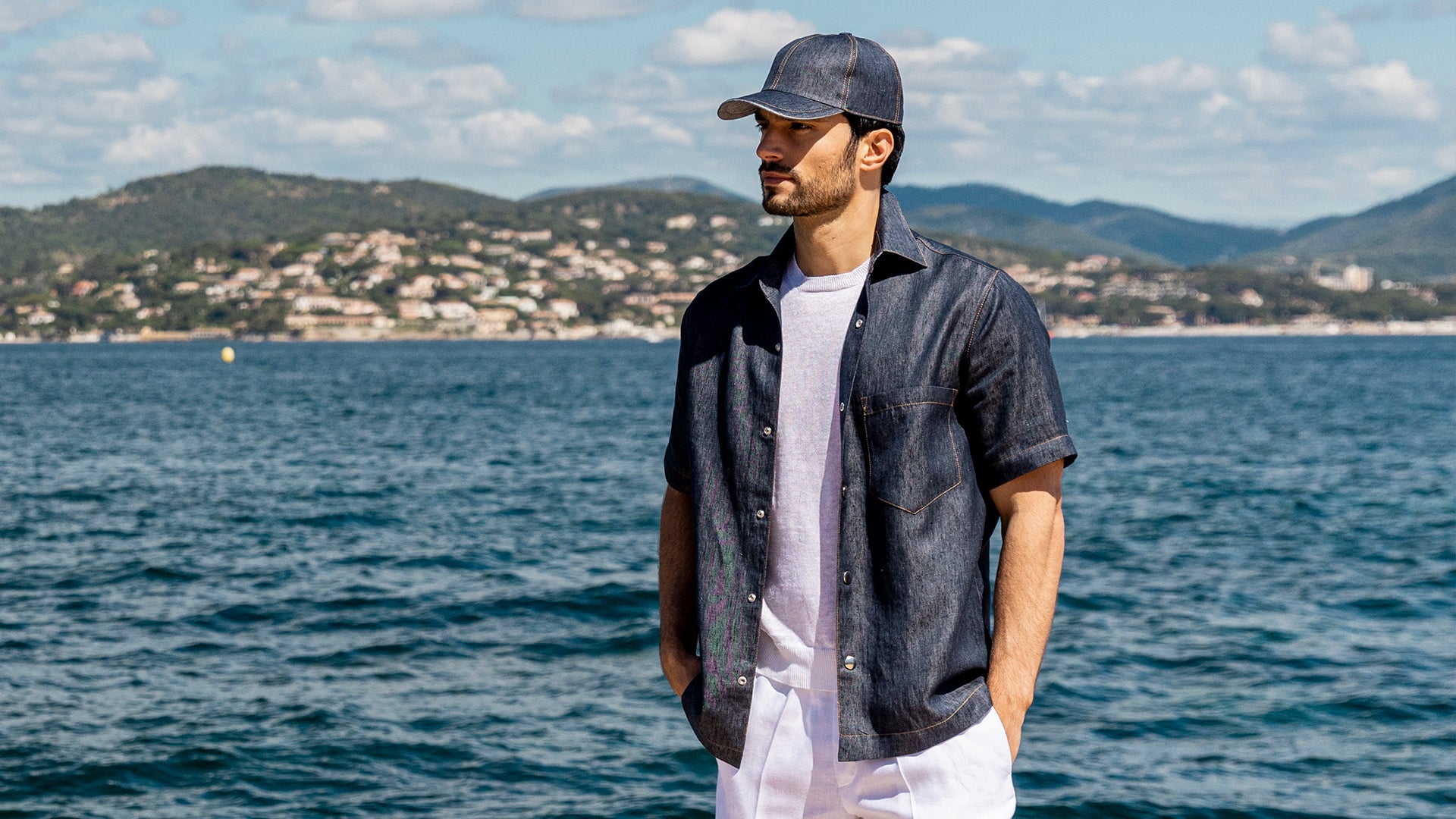 100% Capri | The Finest Linen In The World