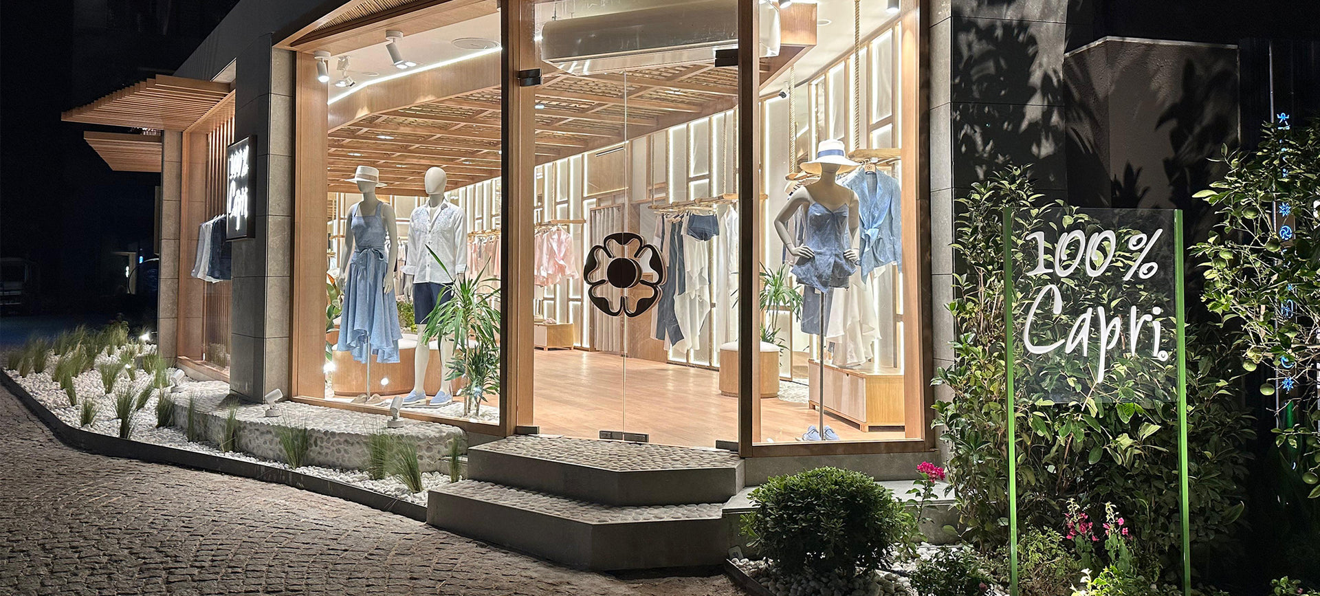 Mandarin Oriental Bodrum Hotel – 100% Capri