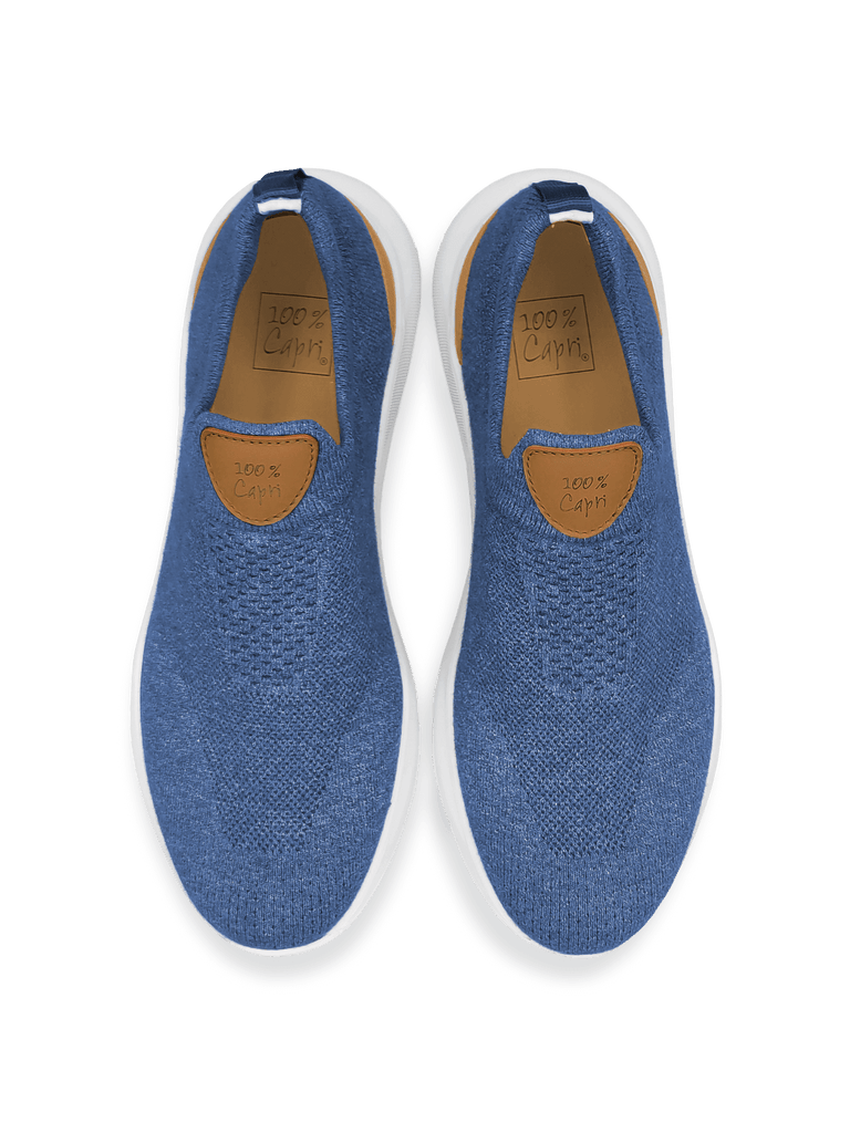 Sneakers Knit – 100% Capri