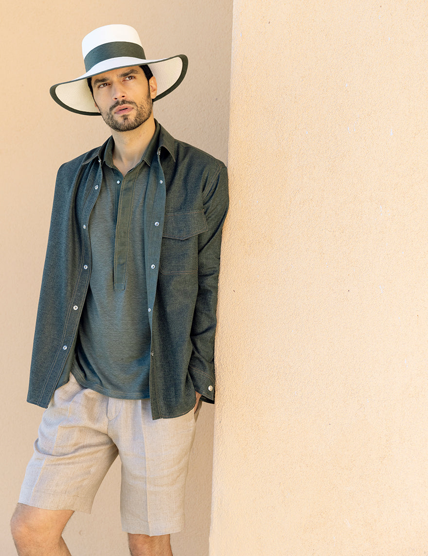 100% Capri | The Finest Linen In The World