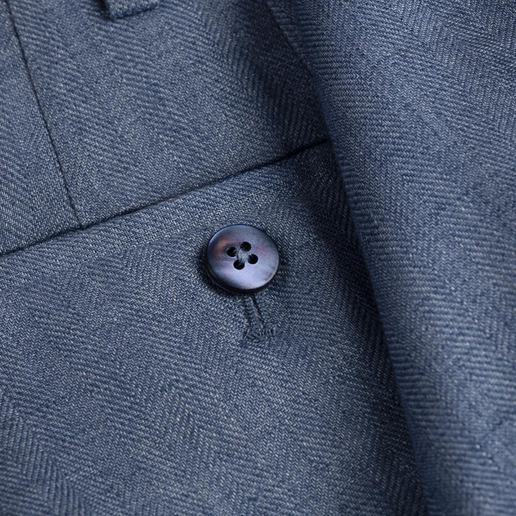 Linen Brezza trousers – 100% Capri